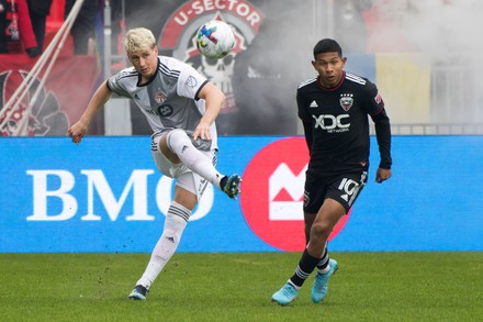imágenes de Toronto FC v DC United in Canada - 19 Mar 2022 - Imágenes ...
