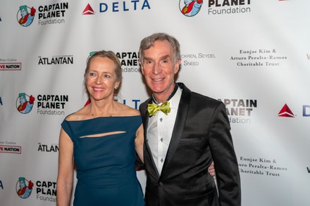 Liza Mundy Bill Nye Editorial Stock Photo - Stock Image | Shutterstock