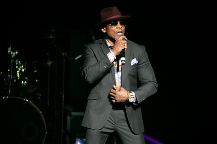 Calvin Richardson in concert - 18 Mar 2022 Stock Pictures, Editorial ...