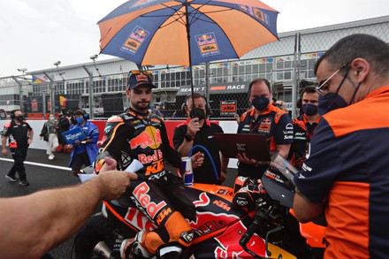 Portuguese Motogp Rider Miguel Oliveira Red Editorial Stock Photo - Stock Image | Shutterstock