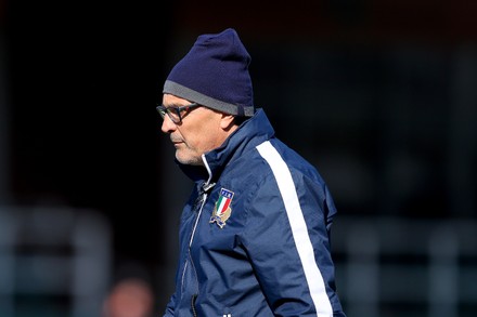 Wales U20 Vs Italy U20 Italy Editorial Stock Photo - Stock Image ...