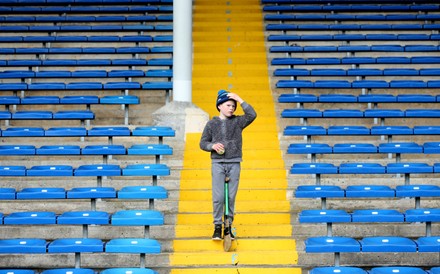 Allianz Football League Division 4, Semple Stadium, Thurles, Tipperary ...