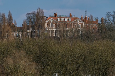Witanhurst Rises Above Hampstead Heath Bought Editorial Stock Photo ...