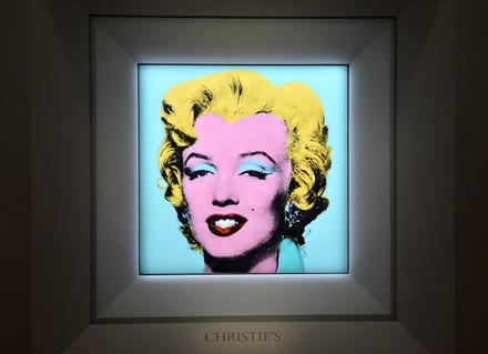 Marc Porter Alex Rotter Christies Offer Editorial Stock Photo - Stock ...