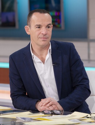 Martin Lewis Editorial Stock Photo - Stock Image | Shutterstock