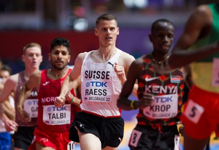 Jonas Raess Switzerland Editorial Stock Photo - Stock Image | Shutterstock
