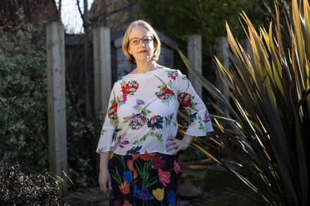 Helen Joyce Journalist Author Trans Home Editorial Stock Photo - Stock ...
