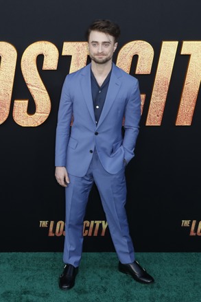 Dominican Actor Hector Anibal Attends Premiere Editorial Stock Photo ...