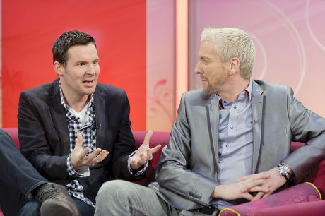 Colin Mcallister Justin Ryan Editorial Stock Photo - Stock Image ...