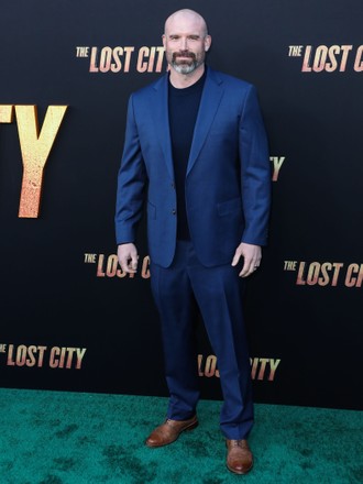 Thomas Forbesjohnson Arrives Los Angeles Premiere Editorial Stock Photo ...