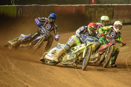 ATPI Peter Craven Memorial Event - Speedway, Manchester, United Kingdom ...