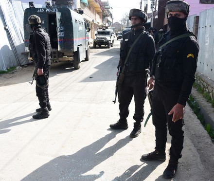 Special Operations Group Sog Police Personnel Editorial Stock Photo ...