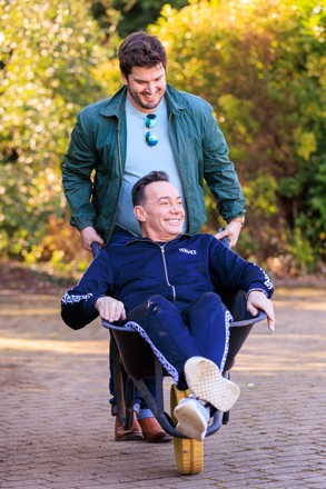 craig revel horwood jonathan myring their new Stock Photos (Exclusive ...