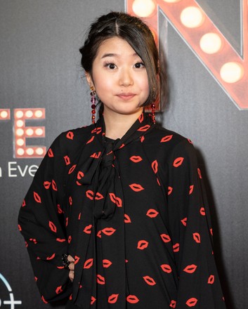 Michelle Federer Attends Special Screening Disneys Editorial Stock ...