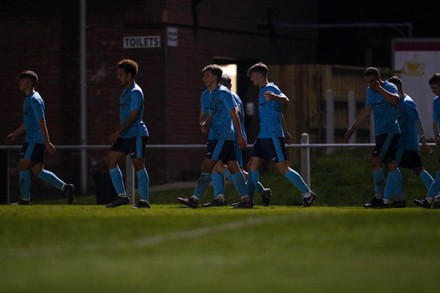 Joe Wragg Exeter City During Semifinal Editorial Stock Photo - Stock ...