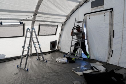 2,000 Idp camp Stock Pictures, Editorial Images and Stock Photos ...