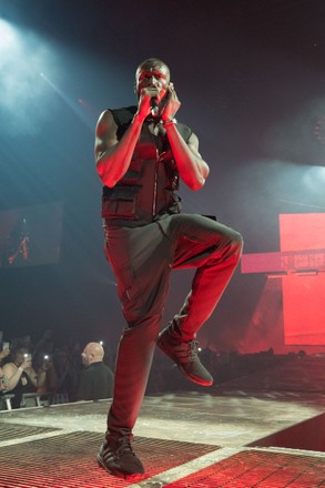 stormzy concert utilita arena birmingham Stock Photos (Exclusive ...