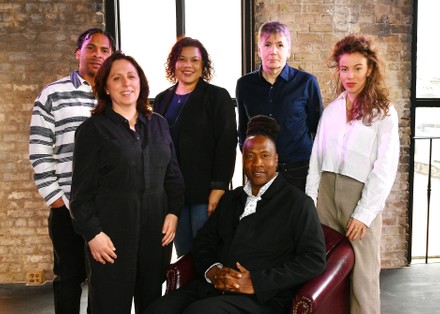 George Anthony Morton Roger Ross Williams Editorial Stock Photo - Stock ...