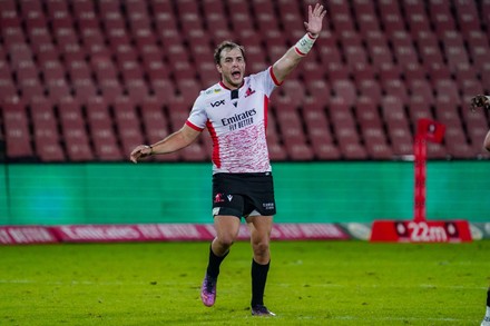 Sibahle Maxwane Emirates Lions During United Editorial Stock Photo ...