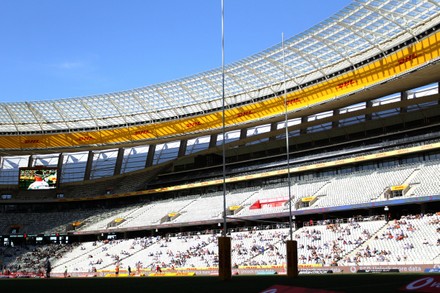 Stormers Fans Enjoy Action During United Editorial Stock Photo - Stock ...