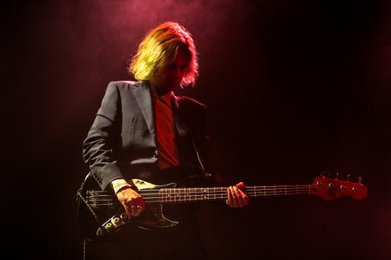 Conor Deegan Iii Irish Postpunk Band Editorial Stock Photo - Stock ...