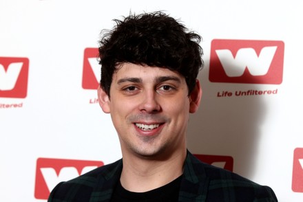 The W Channel launch event, London, UK - 24 Mar 2022 Stock Pictures ...