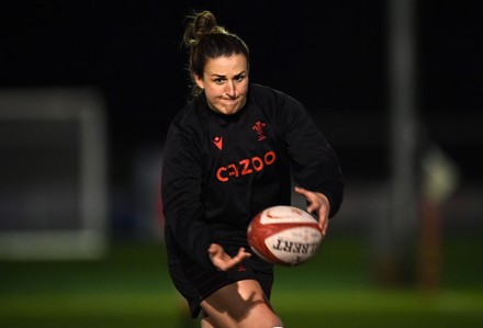 Gwen Crabb During Training Editorial Stock Photo - Stock Image ...