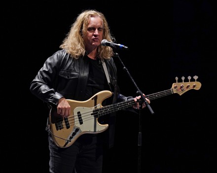 Jason Scheff Performs During Tribute Beatles Editorial Stock Photo ...