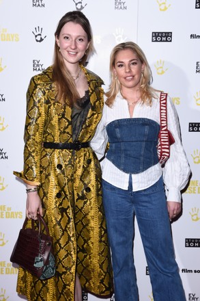 Ella Jarvis Isabelle Lloyd Webber Editorial Stock Photo - Stock Image ...