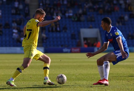 Chris Merrie Tranmere Rovers Editorial Stock Photo - Stock Image ...