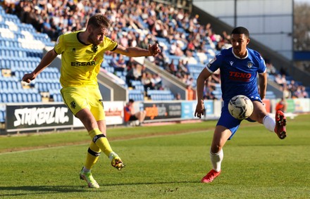 Sam Foley Tranmere Rovers Crosses Under Editorial Stock Photo - Stock ...