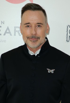 David Furnish Editorial Stock Photo - Stock Image | Shutterstock