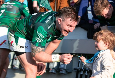 Will Goodrickclarke London Irish Talking Nick Editorial Stock Photo ...