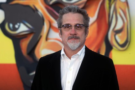 Paul Simms Poses On Red Carpet Editorial Stock Photo - Stock Image ...