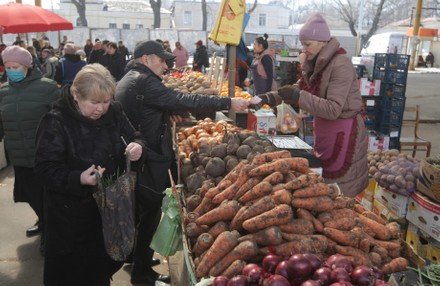 imágenes de Privoz Market In The Ukrainian City Of Odesa, Odessa ...