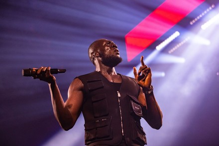 Stormzy Editorial Stock Photo - Stock Image | Shutterstock