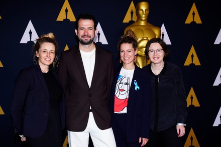 Monica Jonas Poher Rasmussen Charlotte De Editorial Stock Photo - Stock ...