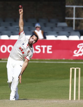Essexs Shane Snater Action During Essex Editorial Stock Photo - Stock ...