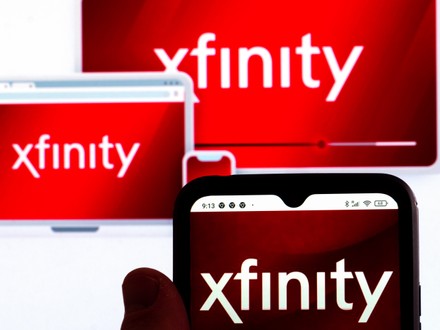 16 Xfinity mobile logo Stock Pictures, Editorial Images and Stock ...