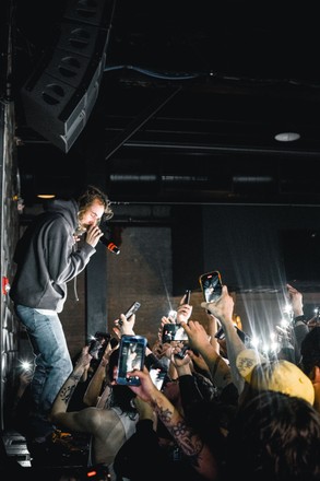 __COUNT__ Pouya in concert at South Side Ballroom, Dallas, Texas, USA ...