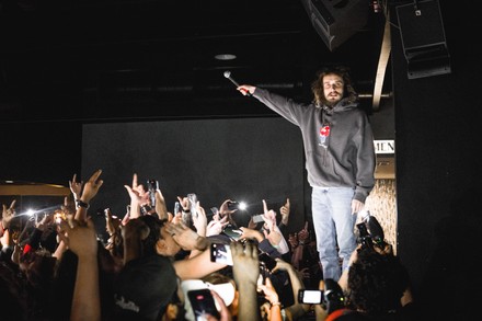 __COUNT__ Pouya in concert at South Side Ballroom, Dallas, Texas, USA ...
