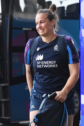 Scotland Vs Wales Scotlands Emma Wassell Editorial Stock Photo - Stock ...