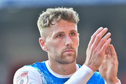 Patrick Brough Barrow Applauds Fans After Editorial Stock Photo - Stock ...
