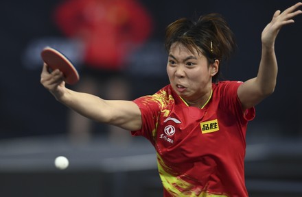 Qi Fei China Competes During Qualification Editorial Stock Photo ...