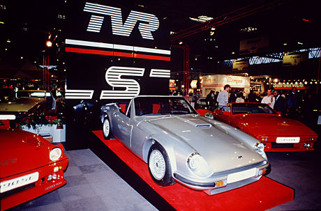 __COUNT__ The Motor Show, Birmingham, Britain - Oct 1986 Stock Pictures ...