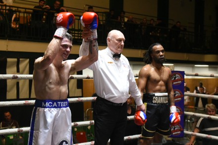 imágenes de Goodwin Boxing Promotions Show, Boxing, York Hall, London ...