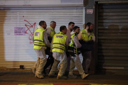 Two Israelis killed in a fatal shooting attack in Hadera, Israel - 27 ...