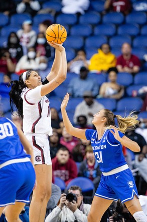 South Carolina Gamecocks Center Kamilla Cardoso Editorial Stock Photo ...