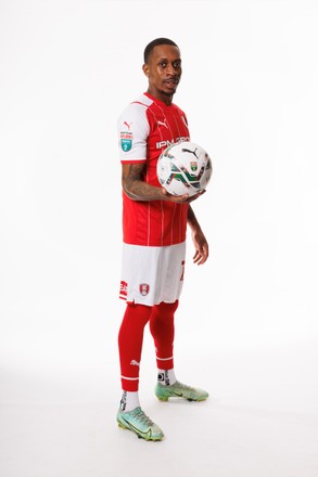 Ben Wiles Rotherham United Poses During Editorial Stock Photo - Stock ...