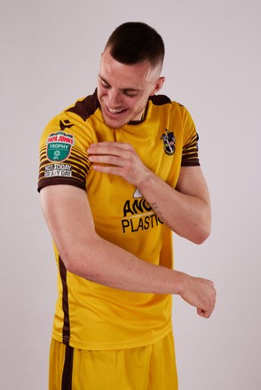 Ben Goodliffe Sutton United Editorial Stock Photo - Stock Image ...